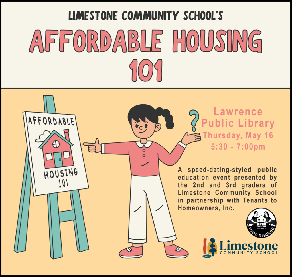 Press Release: Affordable Housing 101 - Tenants To Homeowners